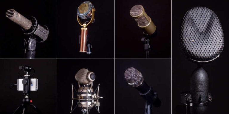 Cheap And Expensive Microphone | Alan Briggs | Alan Briggs